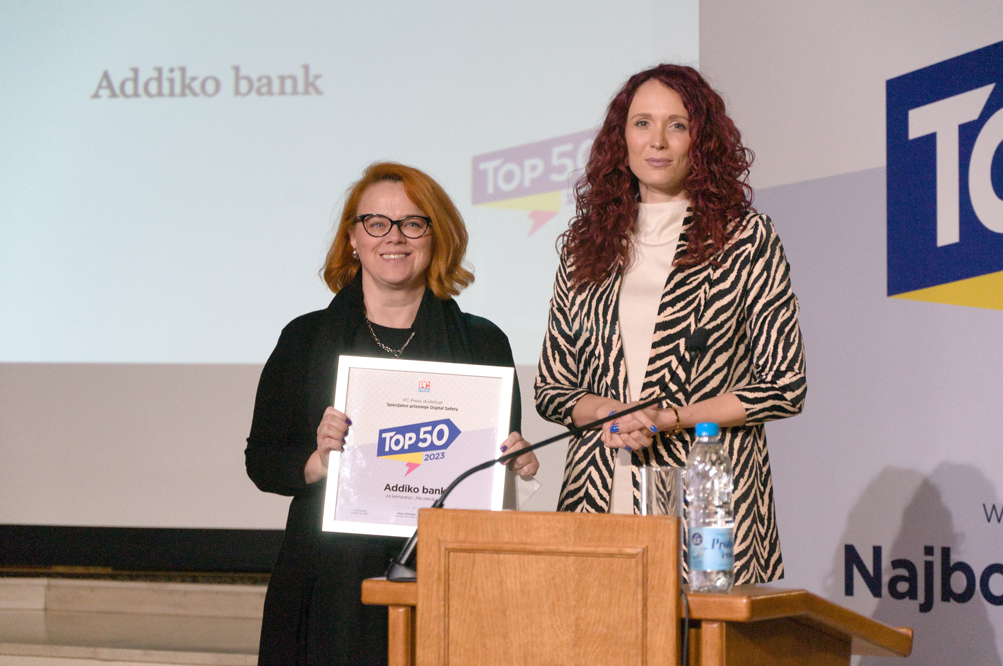 Addiko banka dobitnik nagrade za kampanju "Ne pecaj se" - Sve o novcu