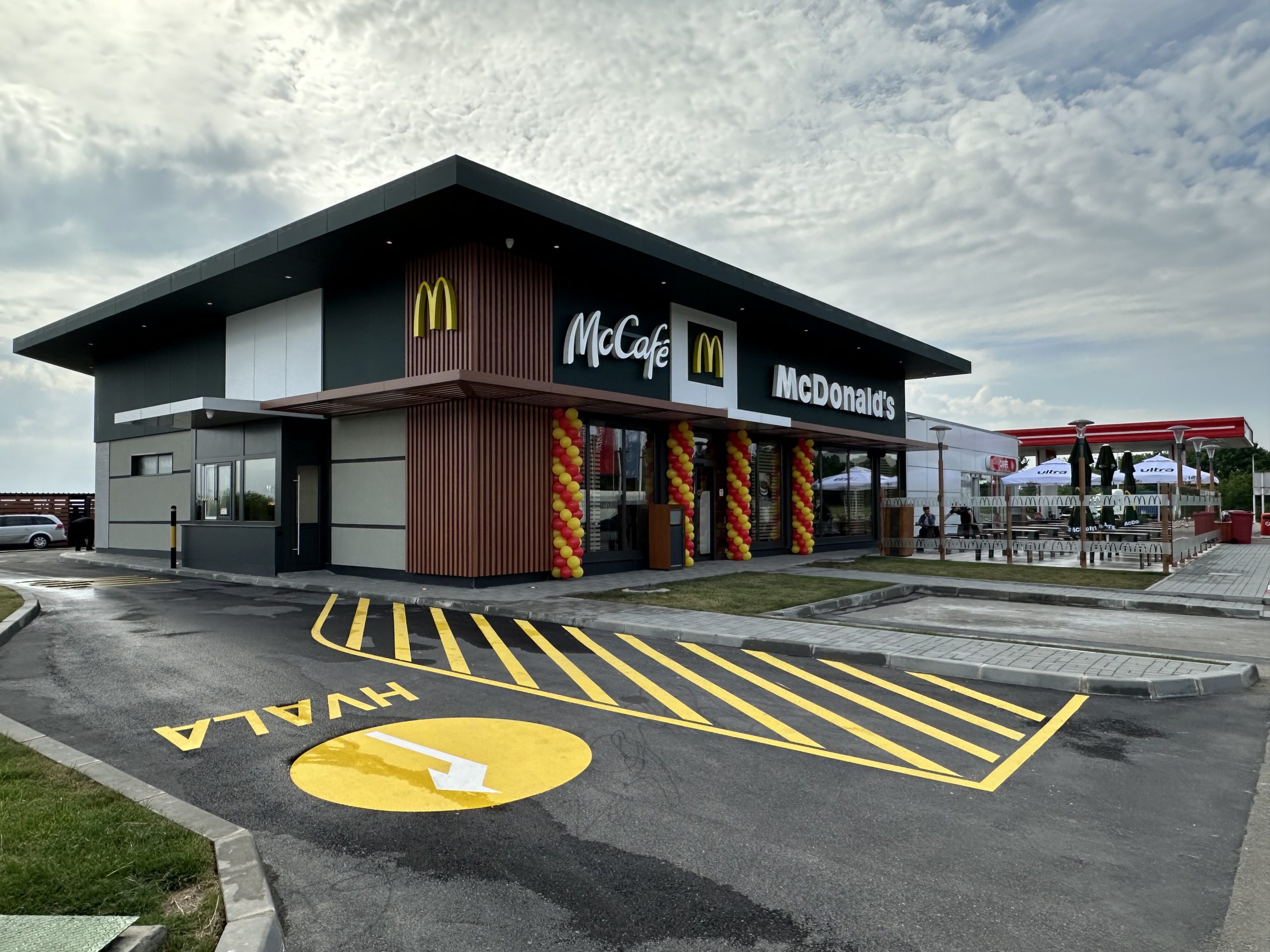 Otvoren 35. McDonald’s restoran u Srbiji - Sve o novcu