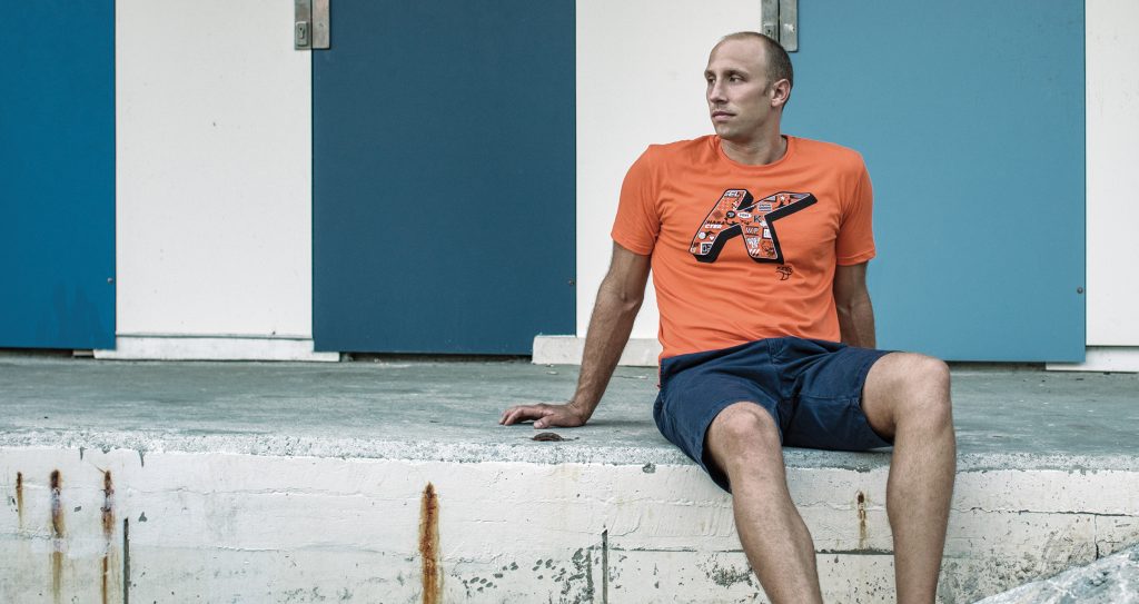 Poznati vaterpolista Andrija Prlainović svojim brendom preplivao do ...