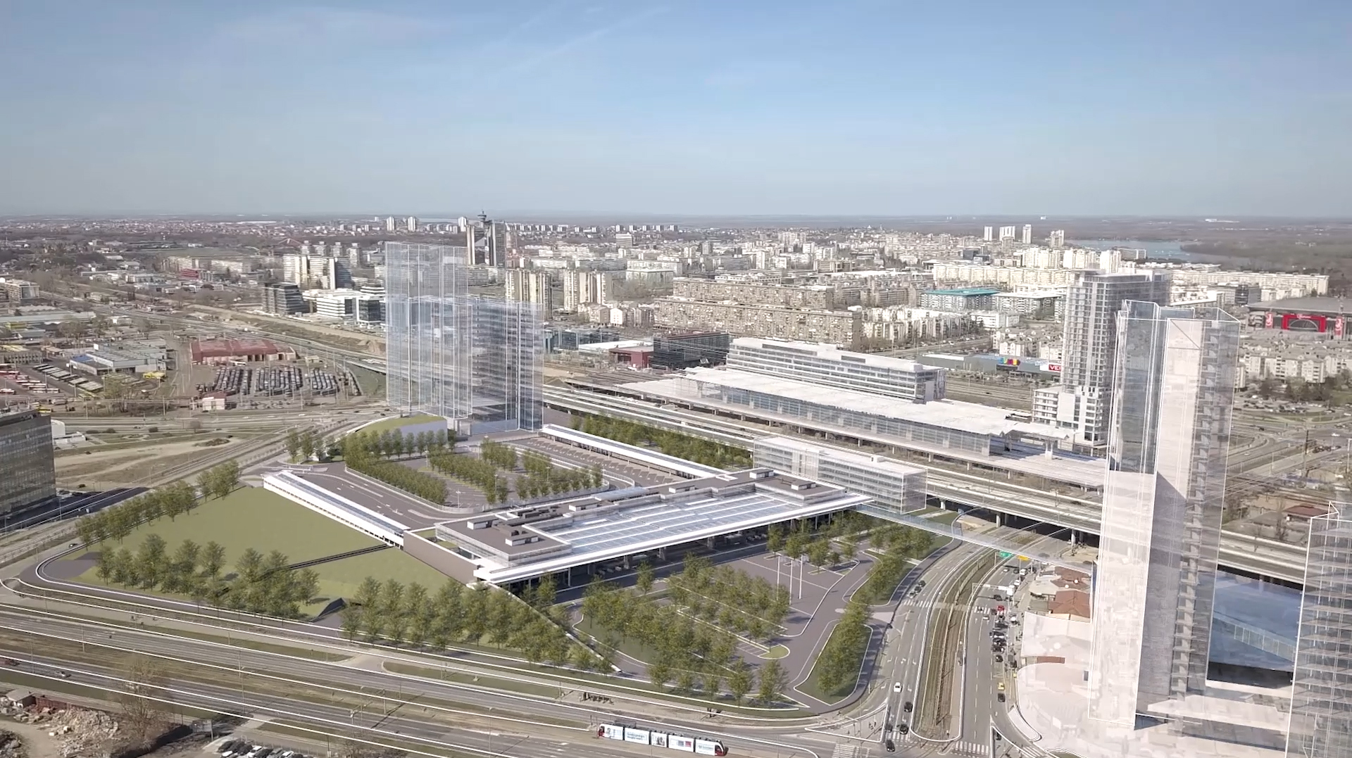 Glavna autobuska stanica seli se na novu lokaciju - Sve o novcu