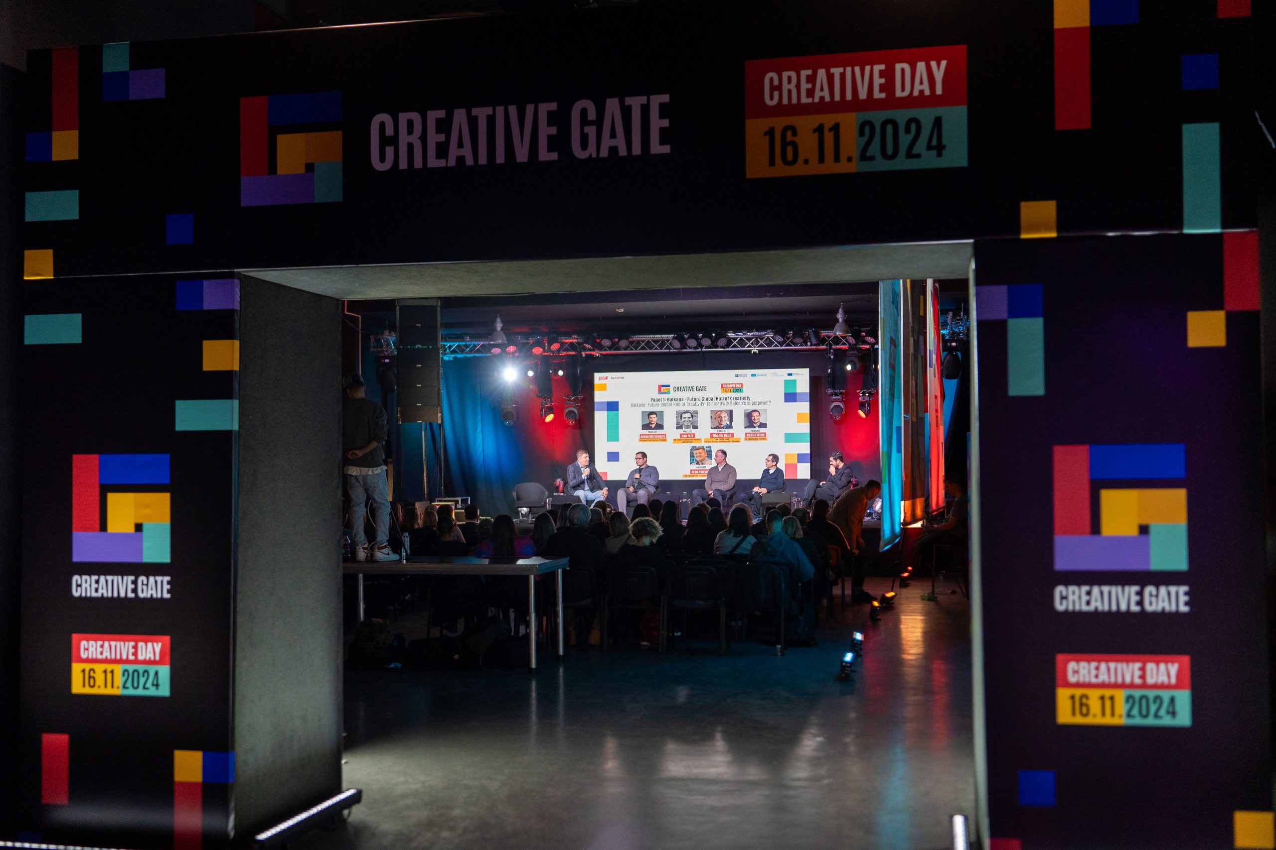 „Creative Gate“ prva regionalna platforma za budućnost Balkana kao ...