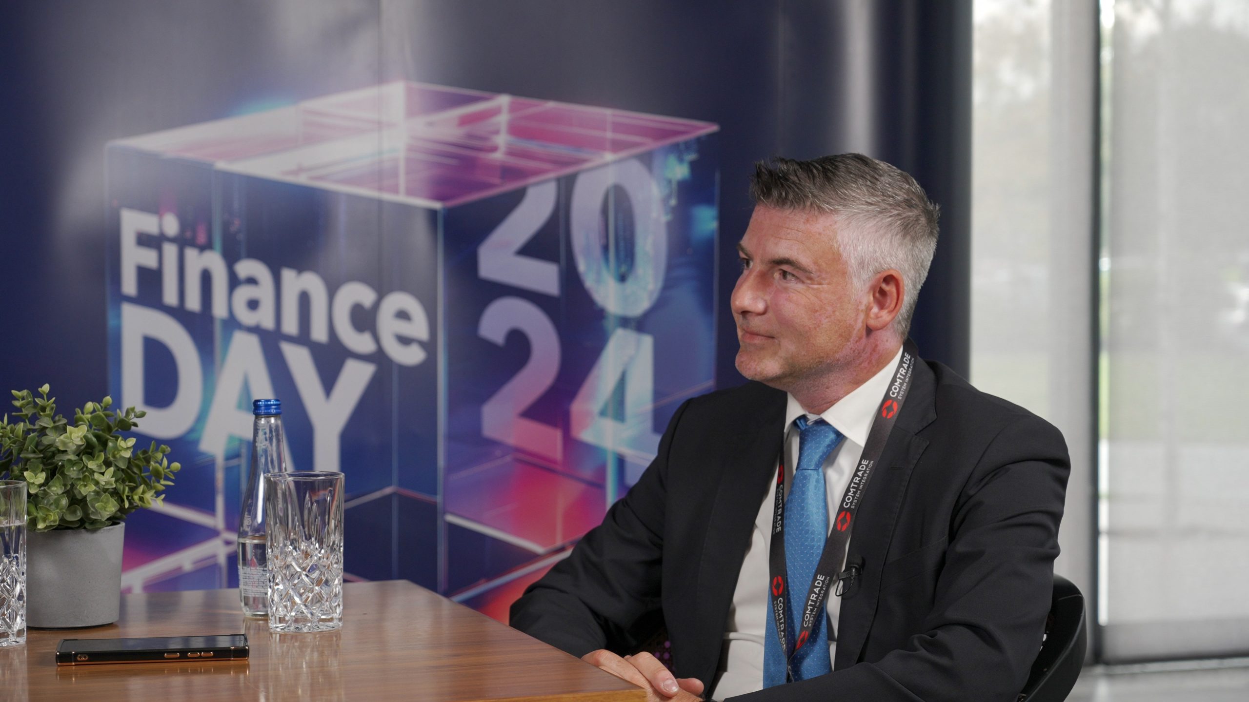 Stefan Baću, SAS Institute: Svet se brzo menja! Što pre kompanije ...