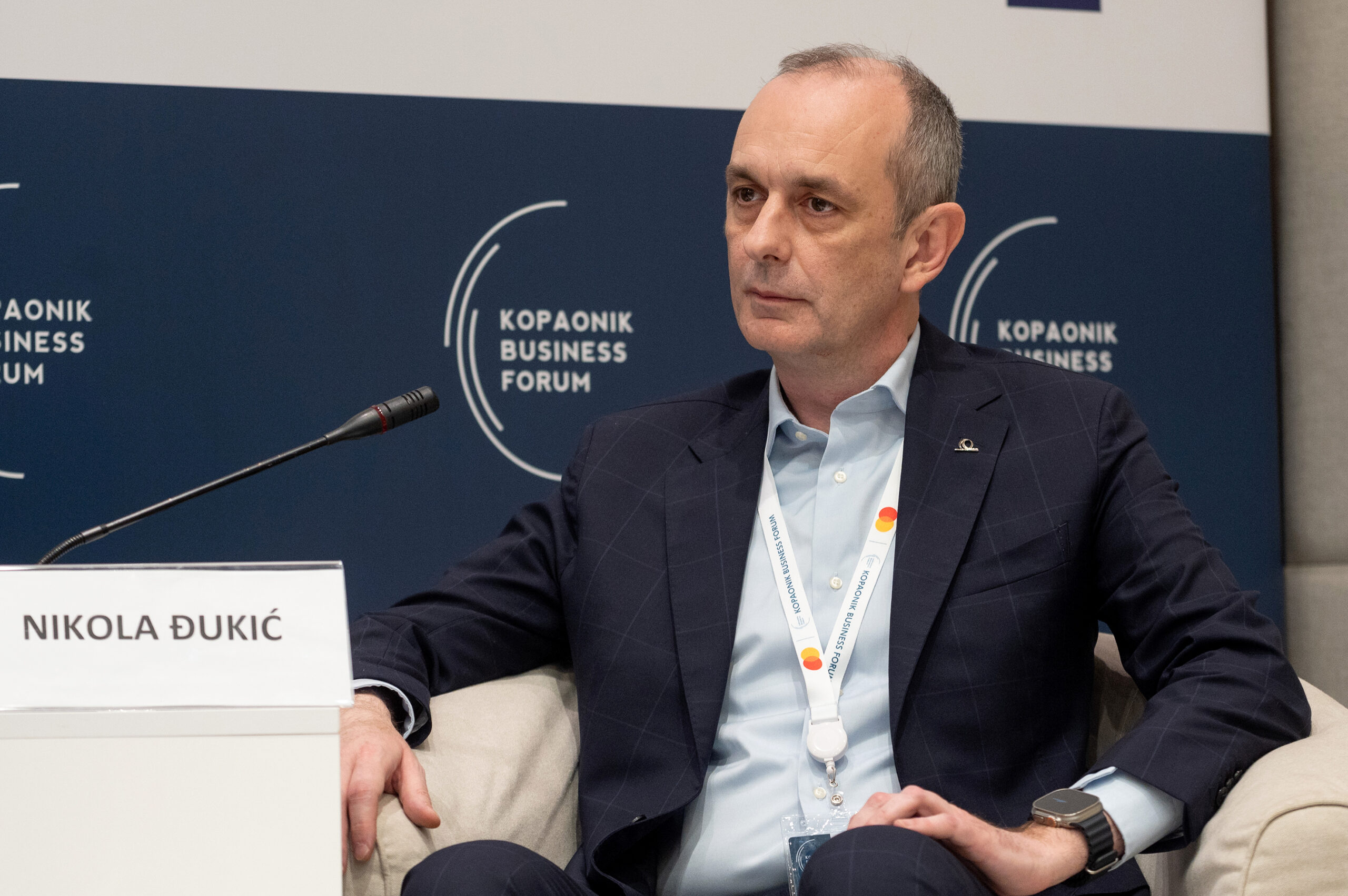 Nikola Đukić: Razvoj infrastrukture i inovacije u osiguranju – ključni ...