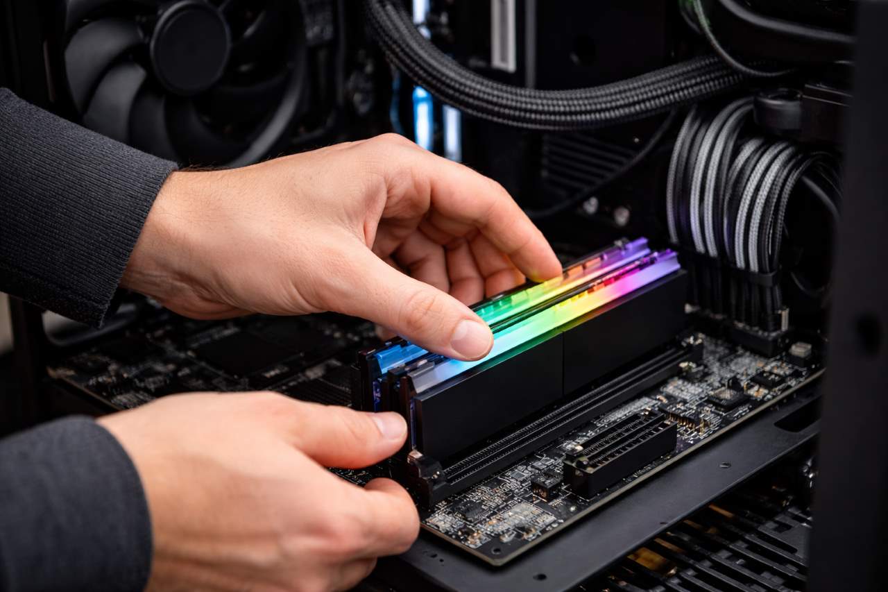 RAM memorije poskupljuju: glavni razlog su data centri i AI ...
